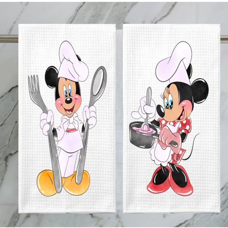 Mickey Mouse Kitchen - Etsy