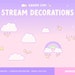Animated Stream Screens X5 Twitch Overlay Retro Lofi Kawaii Windows ...