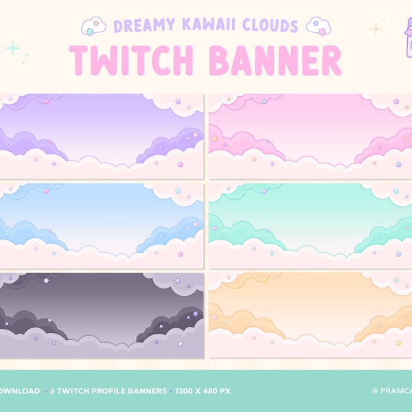 Pink Orange Banner - Etsy