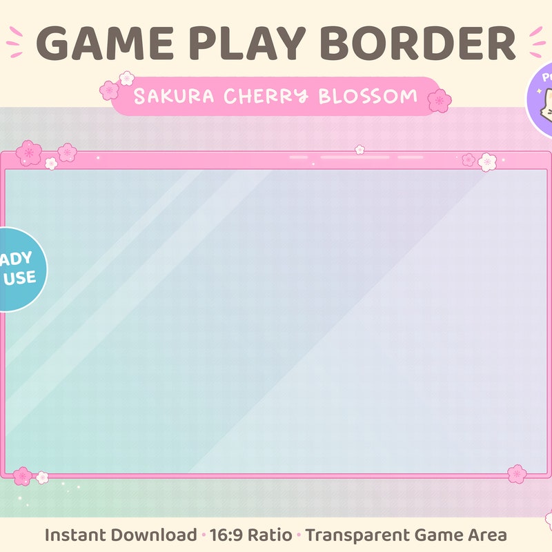 Playing Sakura - Etsy