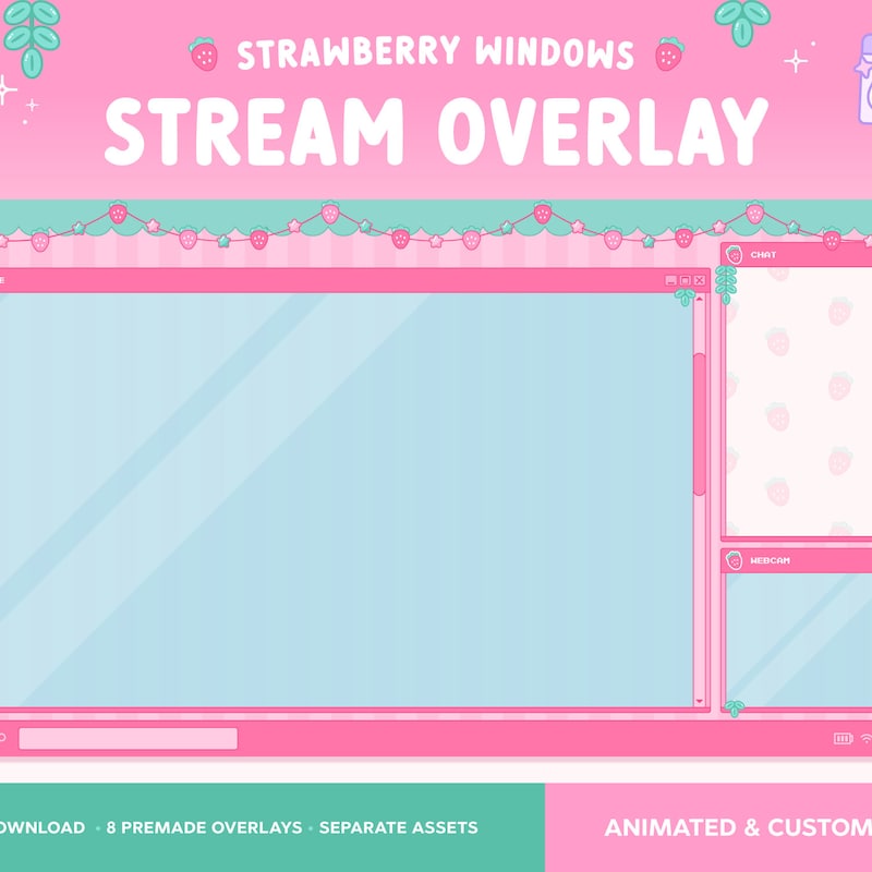 Farming Overlay - Etsy