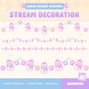 Animated Stream Screens X5, Twitch Overlay, Retro Lofi Kawaii Windows ...