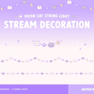 Animated Stream Screens X5, Twitch Overlay, Retro Lofi Kawaii Windows ...