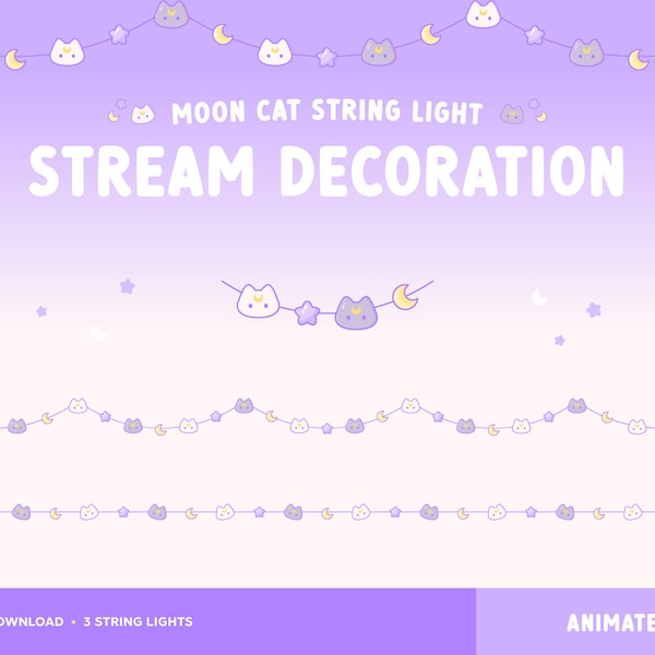 Animated Stream Screens X5, Twitch Overlay, Retro Lofi Kawaii Windows ...