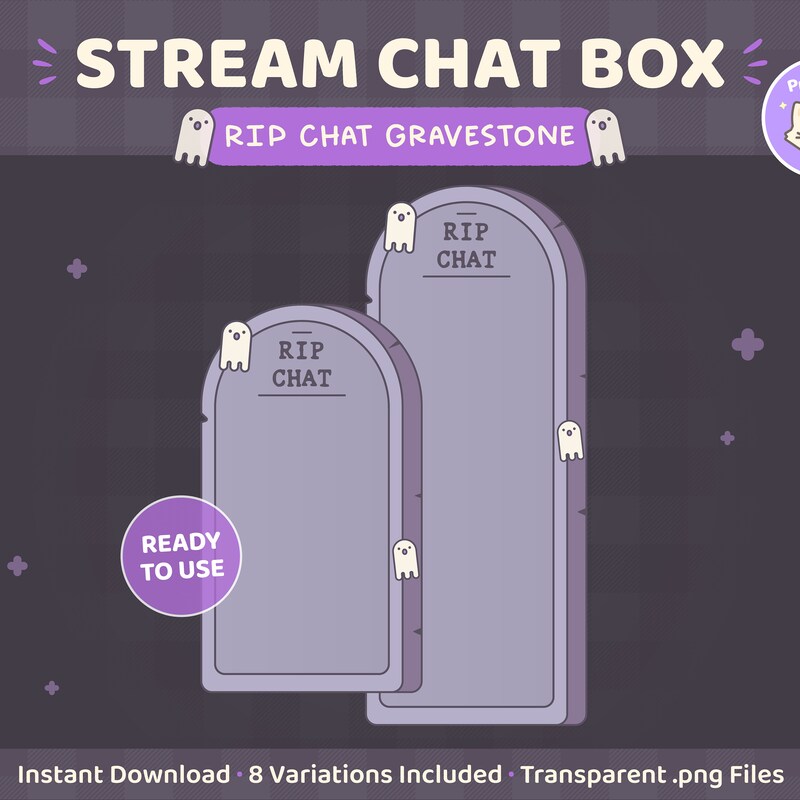 Twitch Chat Box - Etsy