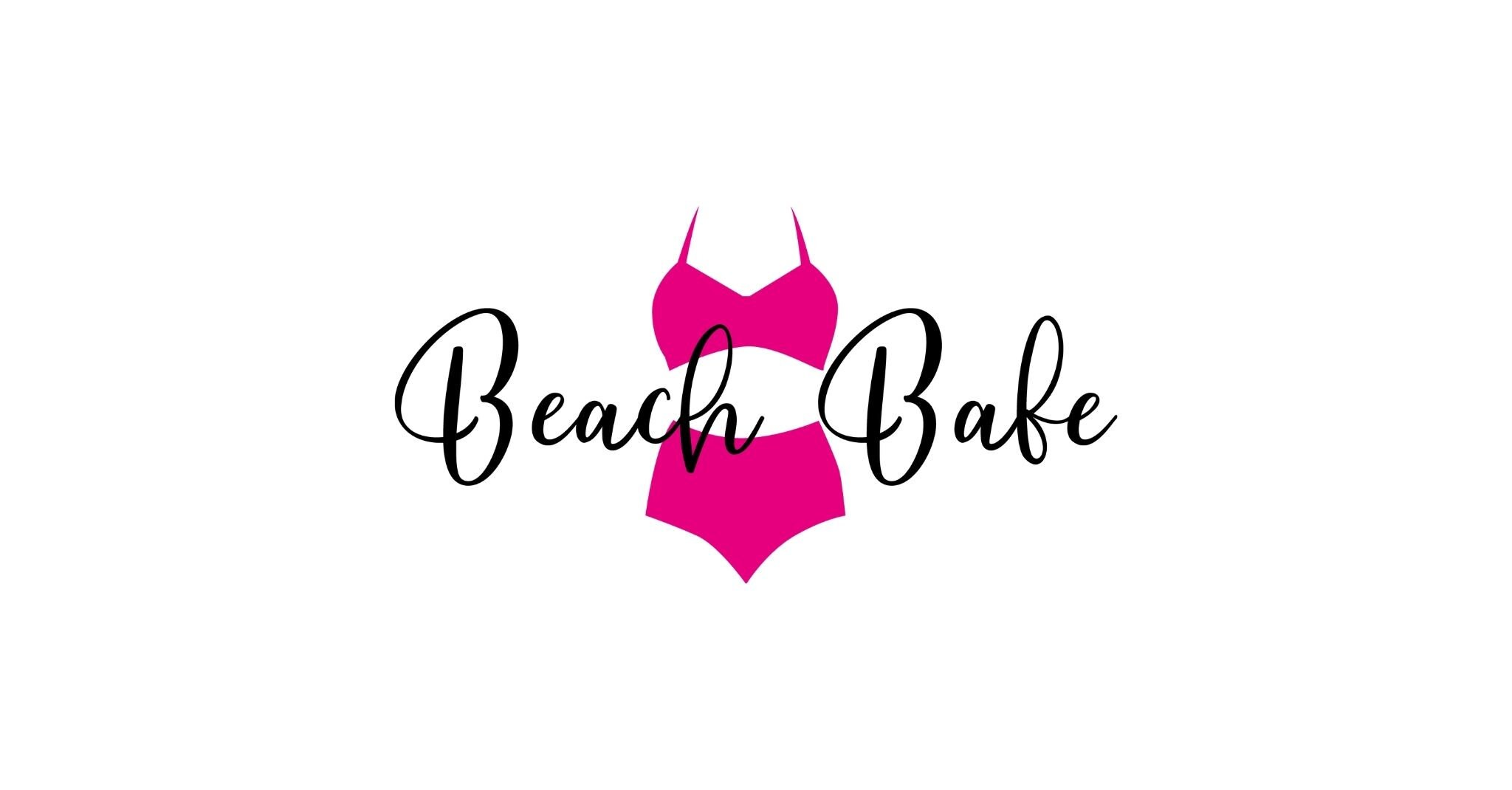 Beach Babe Bikini SVG Files - Etsy