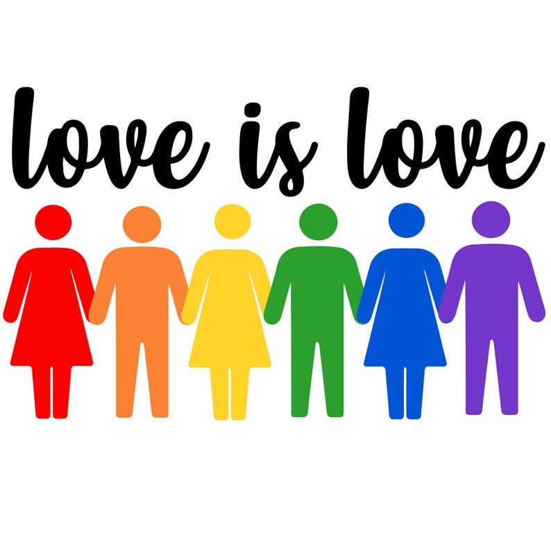 Love is Good Digital Files - Etsy