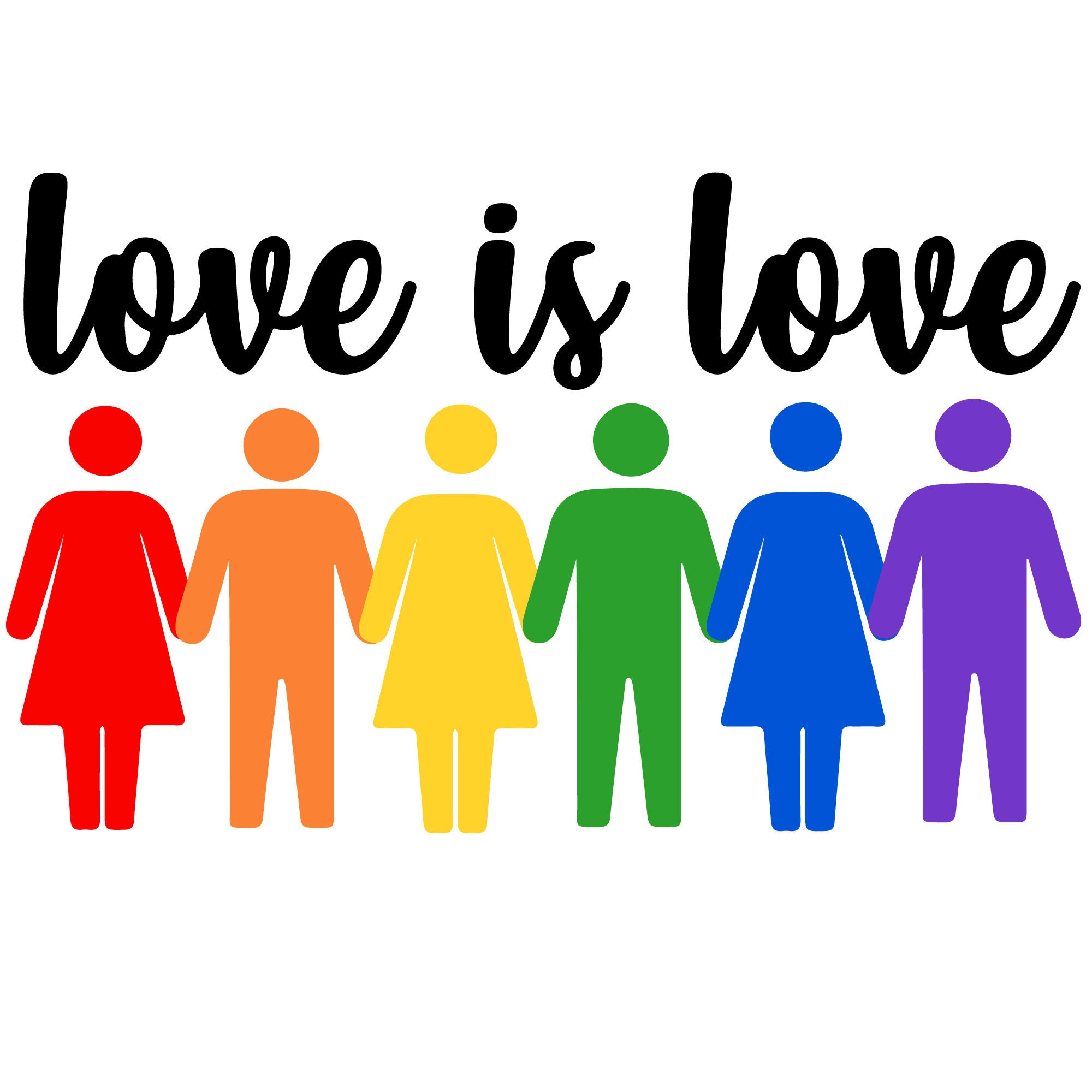 Love is Good Digital Files - Etsy