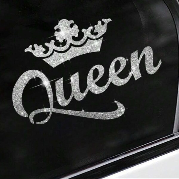 Crown Stickers - Etsy