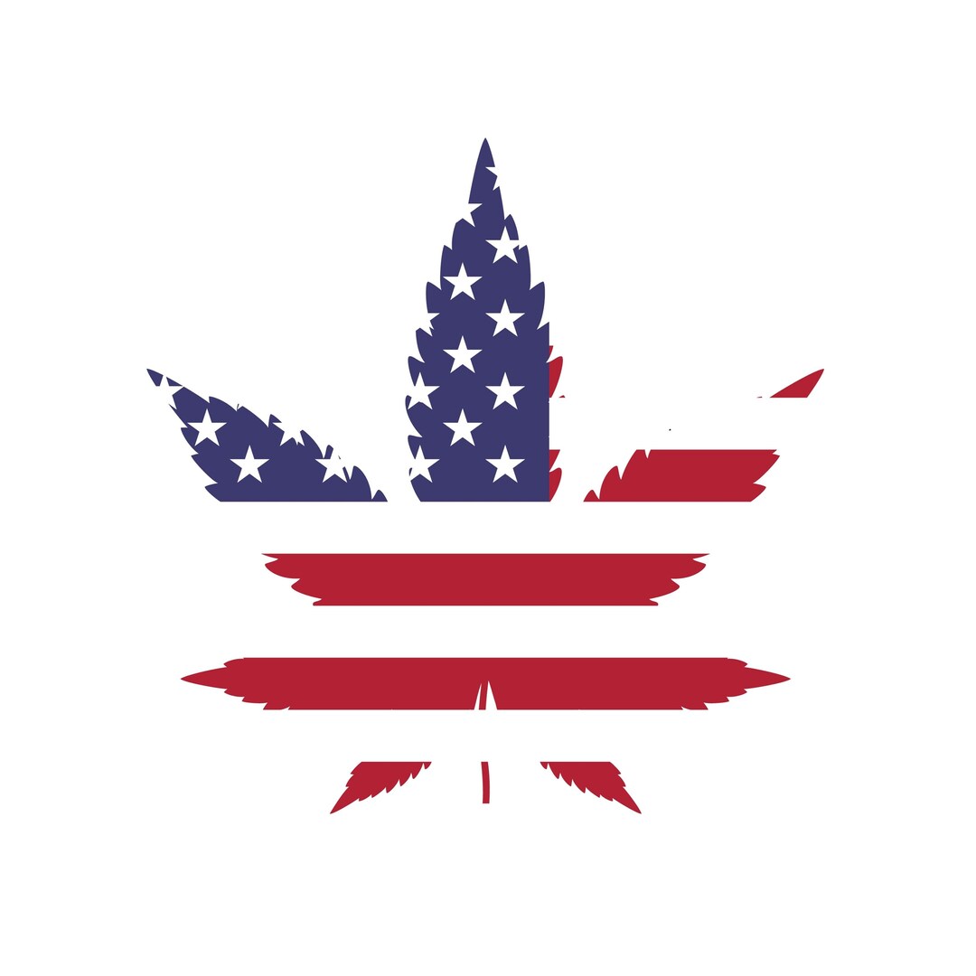 American Flag Leaf Digital Files - Etsy