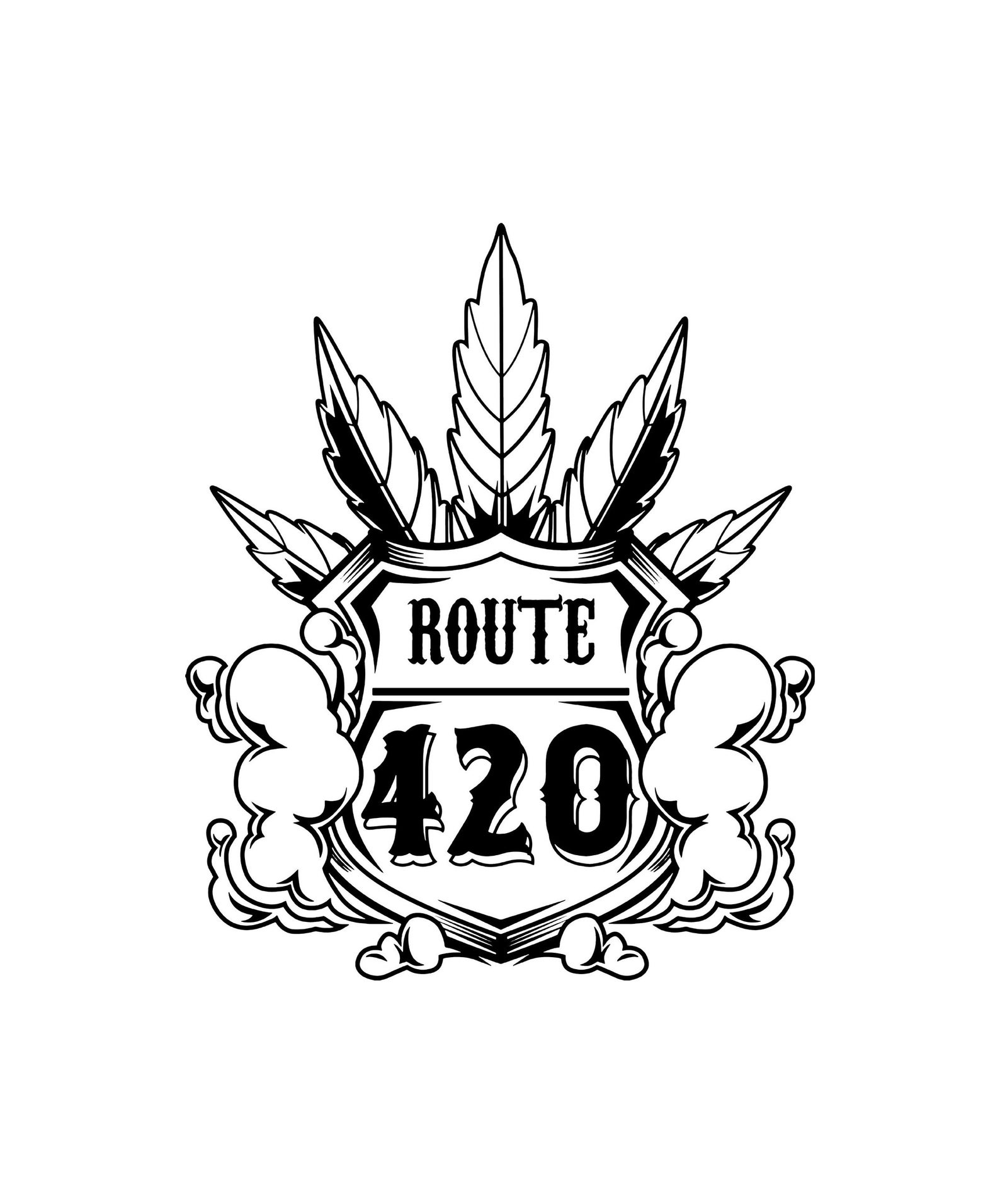 Route 420 Digital Files - Etsy