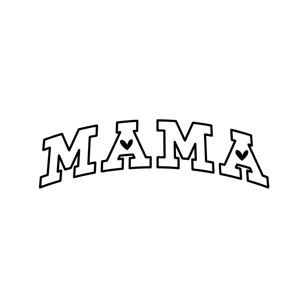 Mama Digital Files - Etsy