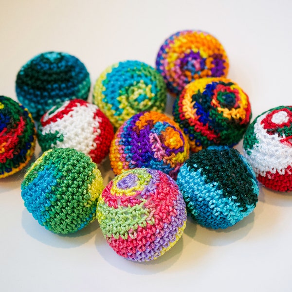 Crochet Cat Toy - Etsy