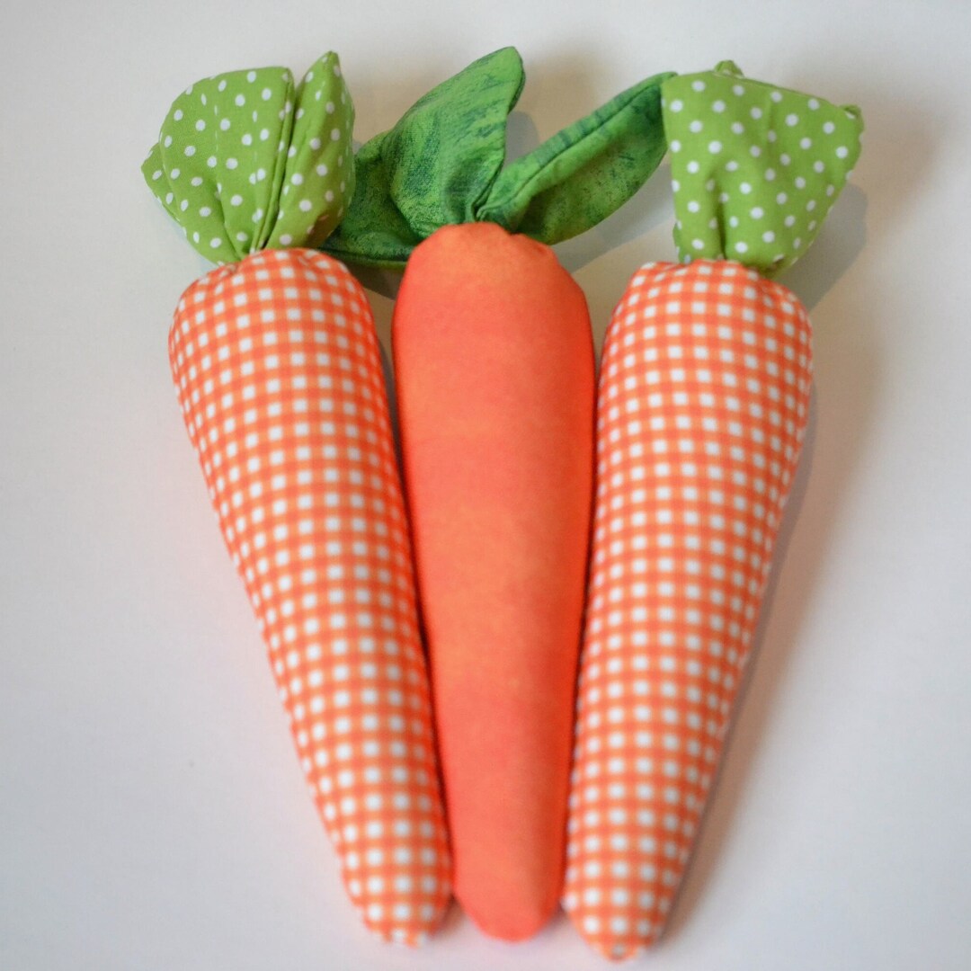 Cat Toy Carrot Kicker | the Catnip Calico - Etsy