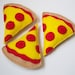Cat Toy Pizza Slice | the Catnip Calico - Etsy