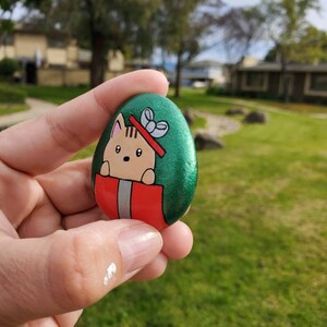 Sweet Surprise! - Hand Painted Rock - Etsy