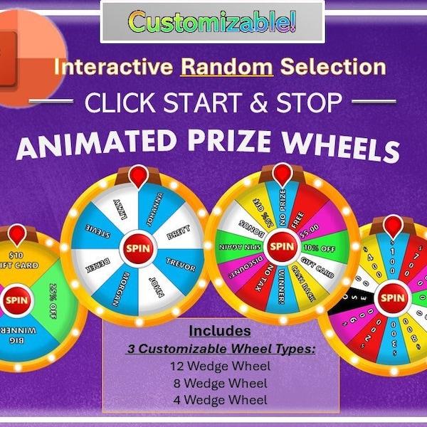 Jeopardy Powerpoint Game Customizable Template, Ready to Play, Multiple ...