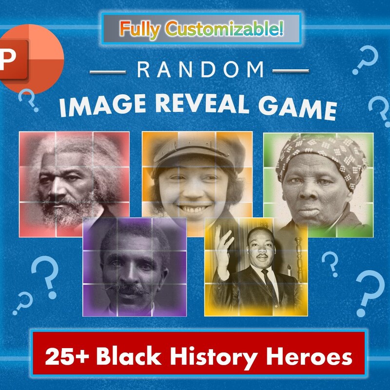 Black History Month Decor - Etsy