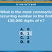Pi Day Jeopardy Trivia Game: Customizable W/ Scoring Powerpoint Digital ...