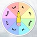 Customizable Random Spinning Wheel Selectors for Microsoft Powerpoint ...