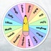 Customizable Random Spinning Wheel Selectors for Microsoft Powerpoint ...