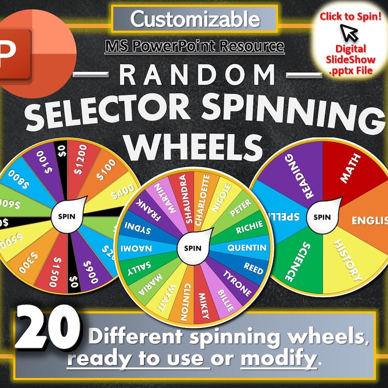 Spinning Wheel - Etsy