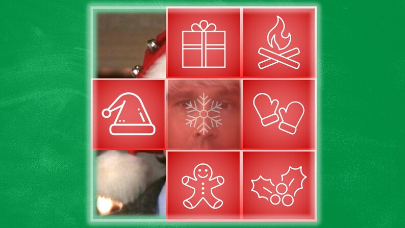 Image Reveal Game 3x3 - Christmas Movie Character Challenge (powerpoint ...