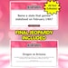 Valentine's Day Trivia - Jeopardy Powerpoint Game With Scoring ...