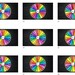 Spinning Wheel Random Selector powerpoint - Etsy