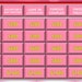 Valentine's Day Trivia - Jeopardy Powerpoint Game With Scoring ...