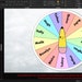 Customizable Random Spinning Wheel Selectors for Microsoft Powerpoint ...