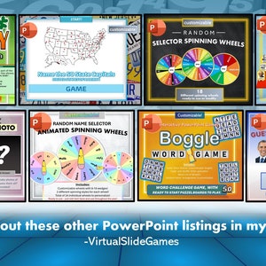 Pi Day Jeopardy Trivia Game: Customizable Powerpoint (digital Learning ...