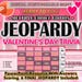 Valentine's Day Trivia - Jeopardy Powerpoint Game With Scoring ...