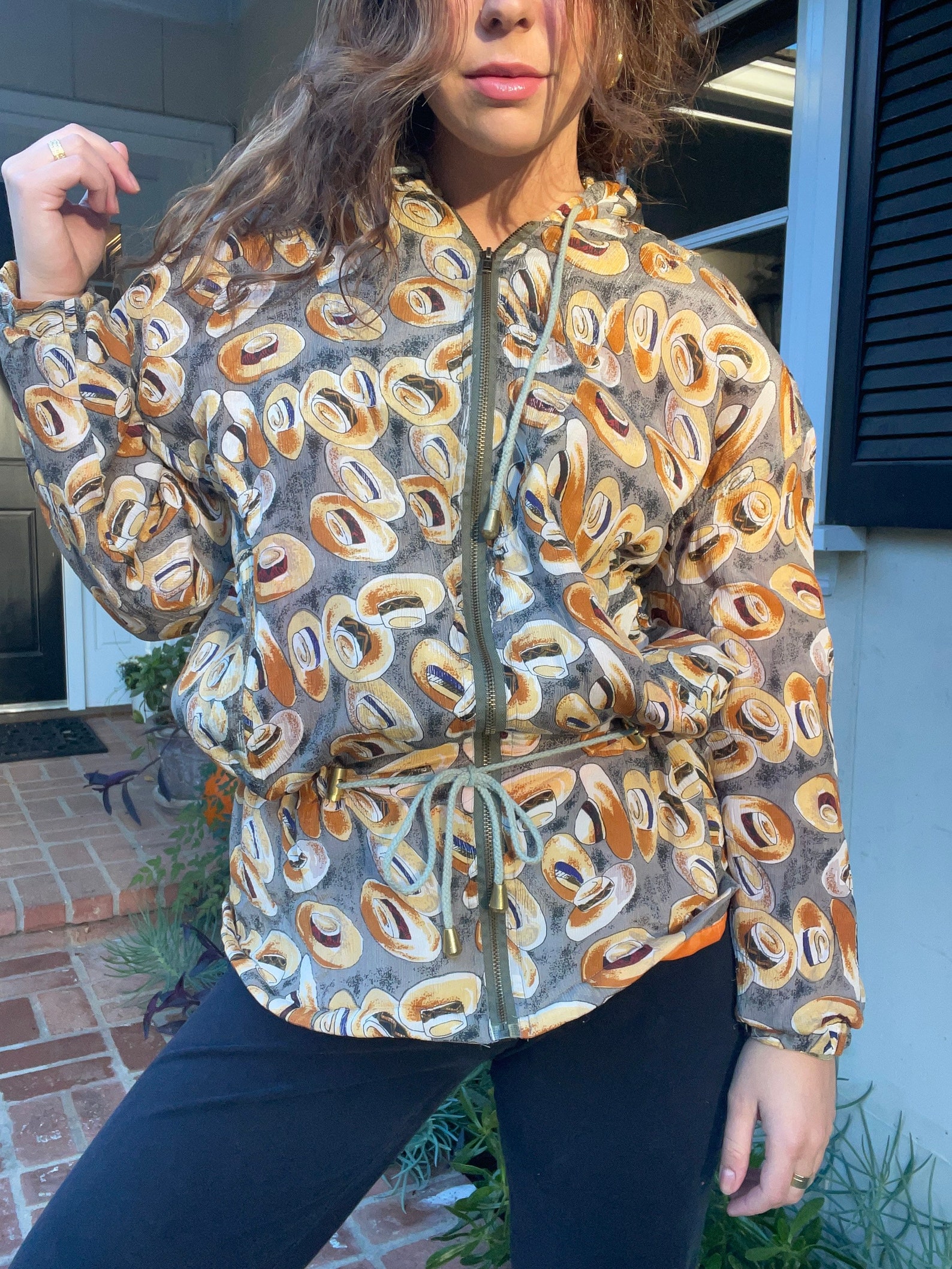Vintage Susan Marsh Silk Jacket - Etsy