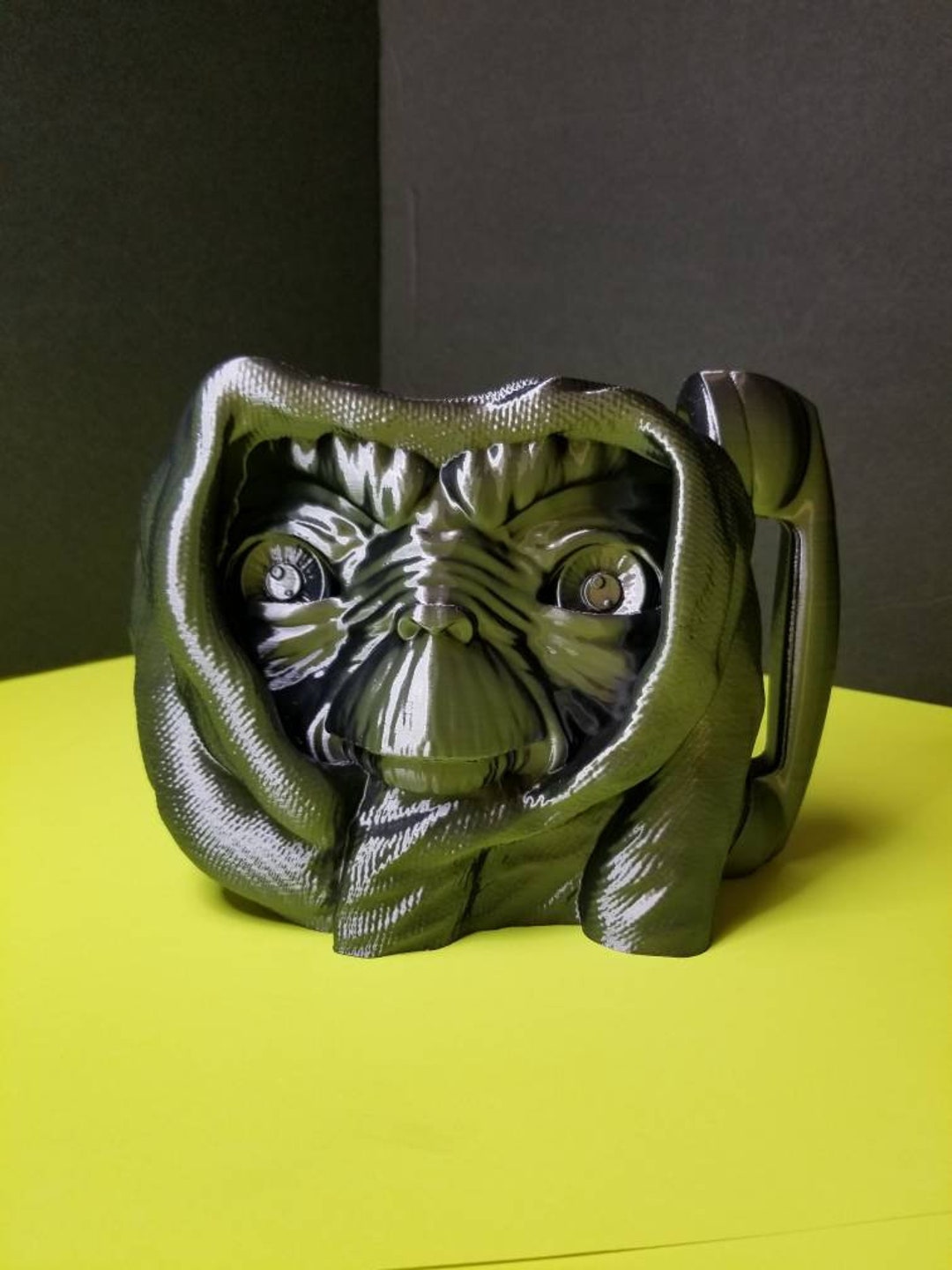 ET / Mug / Pencil Holder / Cup / 3D Printed - Etsy