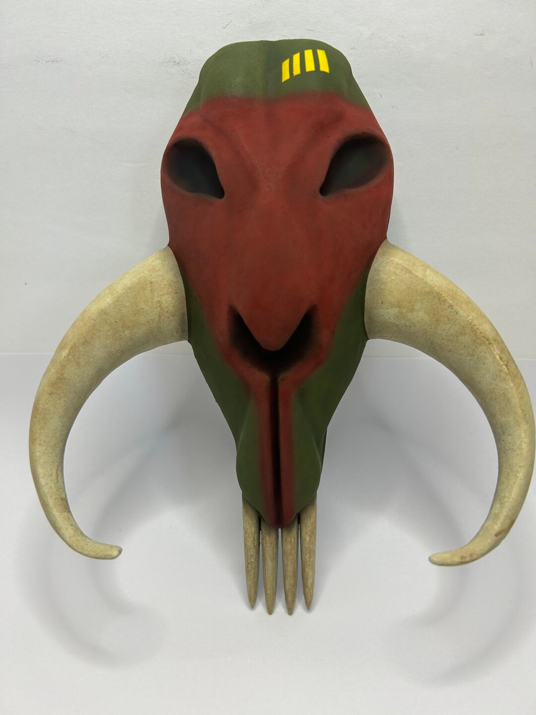 Large Mandalorian Mythosaur Magnet “boba Fett” - Etsy