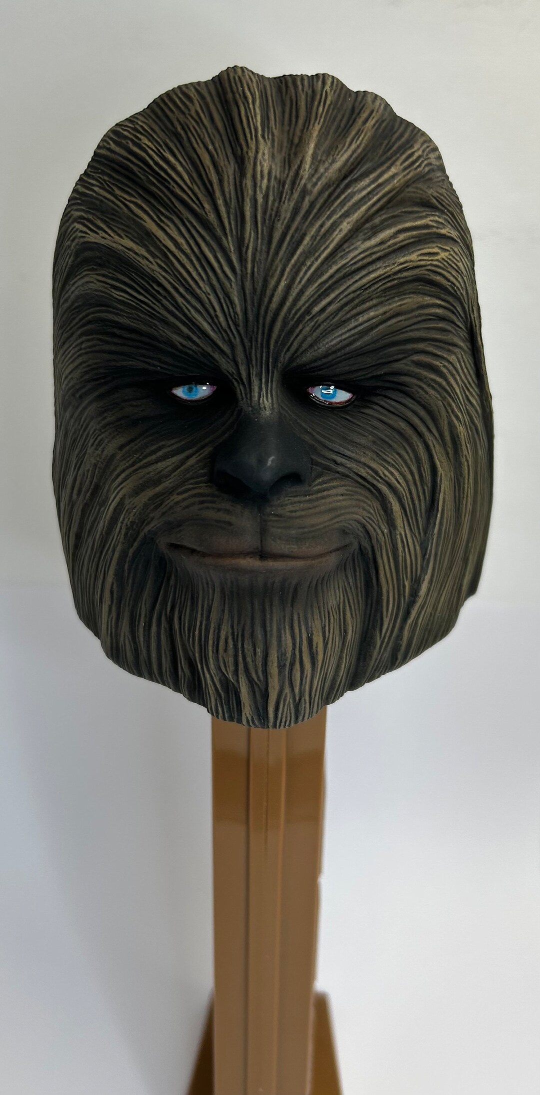 Giant Star Wars PEZ Dispenser / Custom Repaint / Chewbacca - Etsy