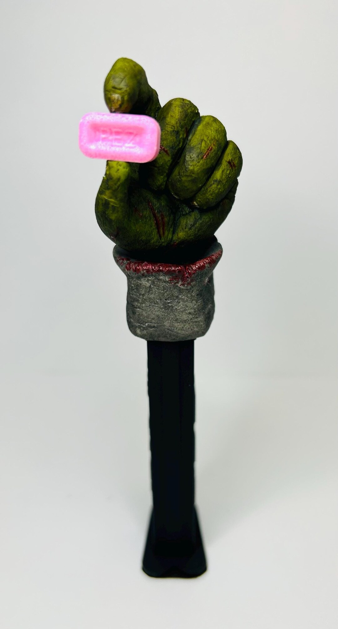 Custom / Fantasy PEZ / zombie PEZ Hand - Etsy