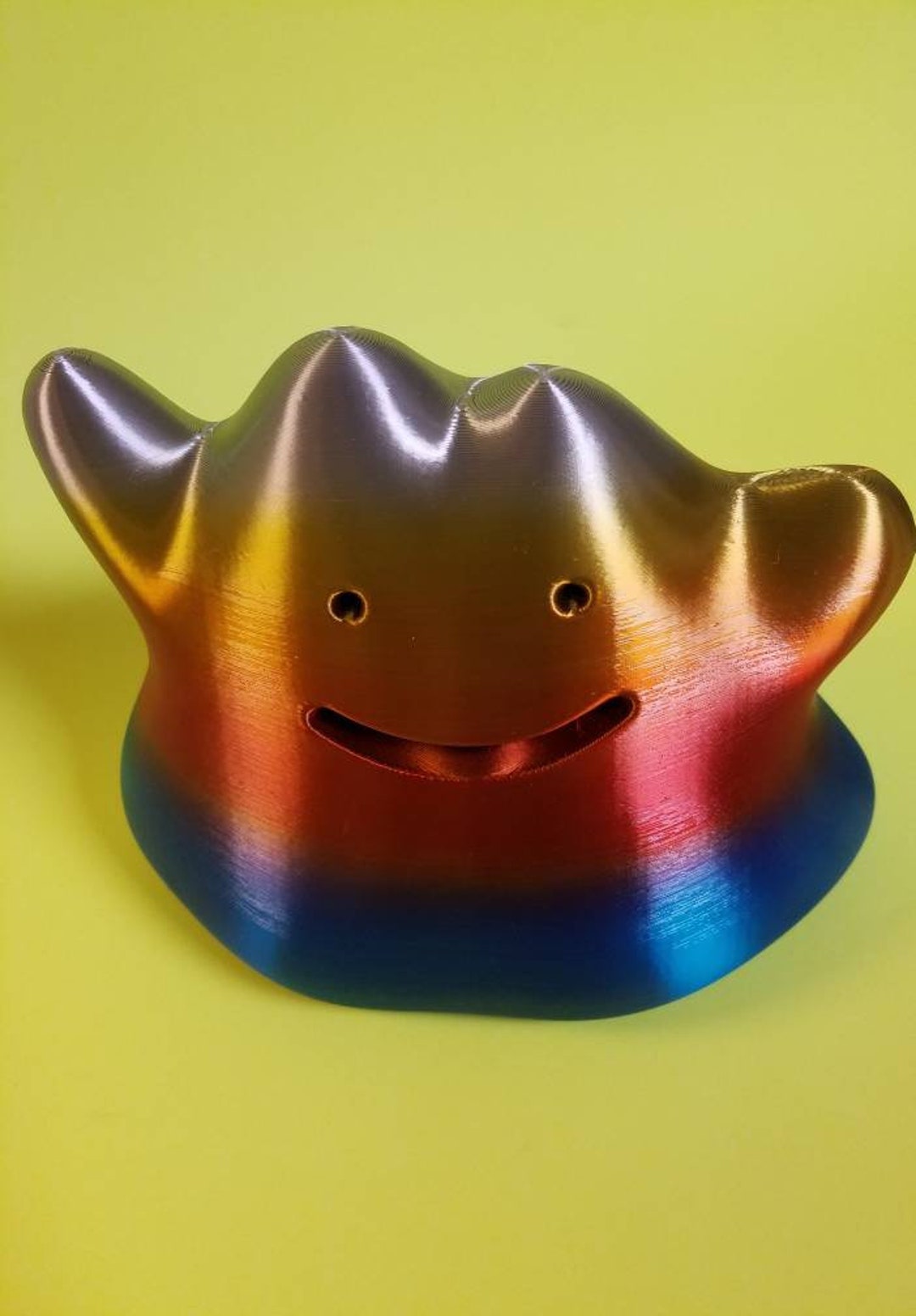 Pokemon Ditto Figure special Edition - Etsy