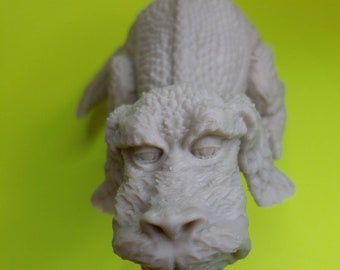 Falkor the Luck Dragon - Etsy