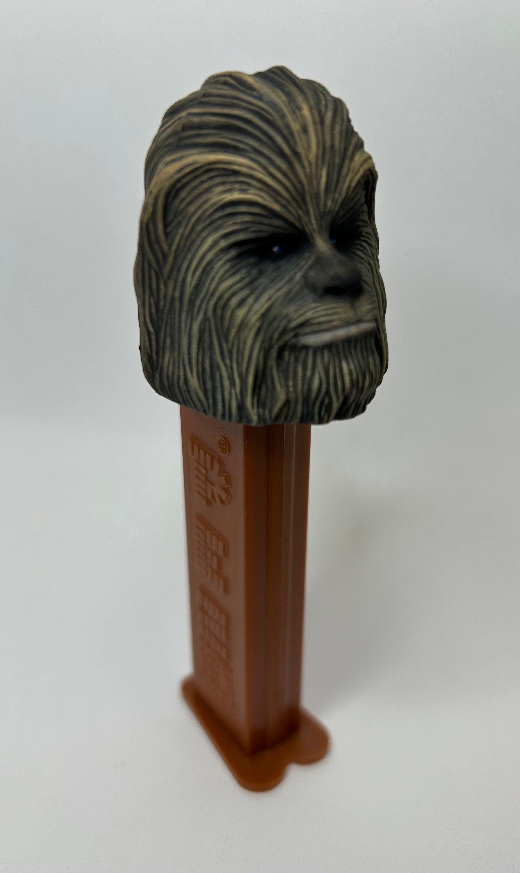 PEZ Dispenser / Custom Repaint / Chewbacca - Etsy