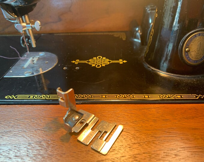 Singer Featherweight Ruffler - Etsy