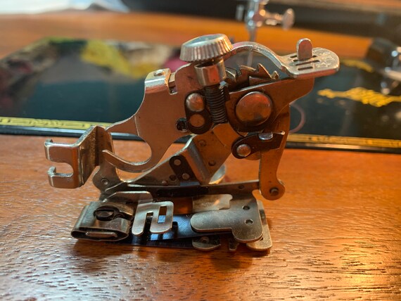 Singer Featherweight Ruffler - Etsy