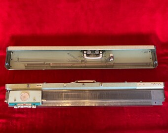 Brother Knitting Machine - Etsy
