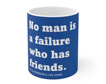 No Man is a Failure | Etsy