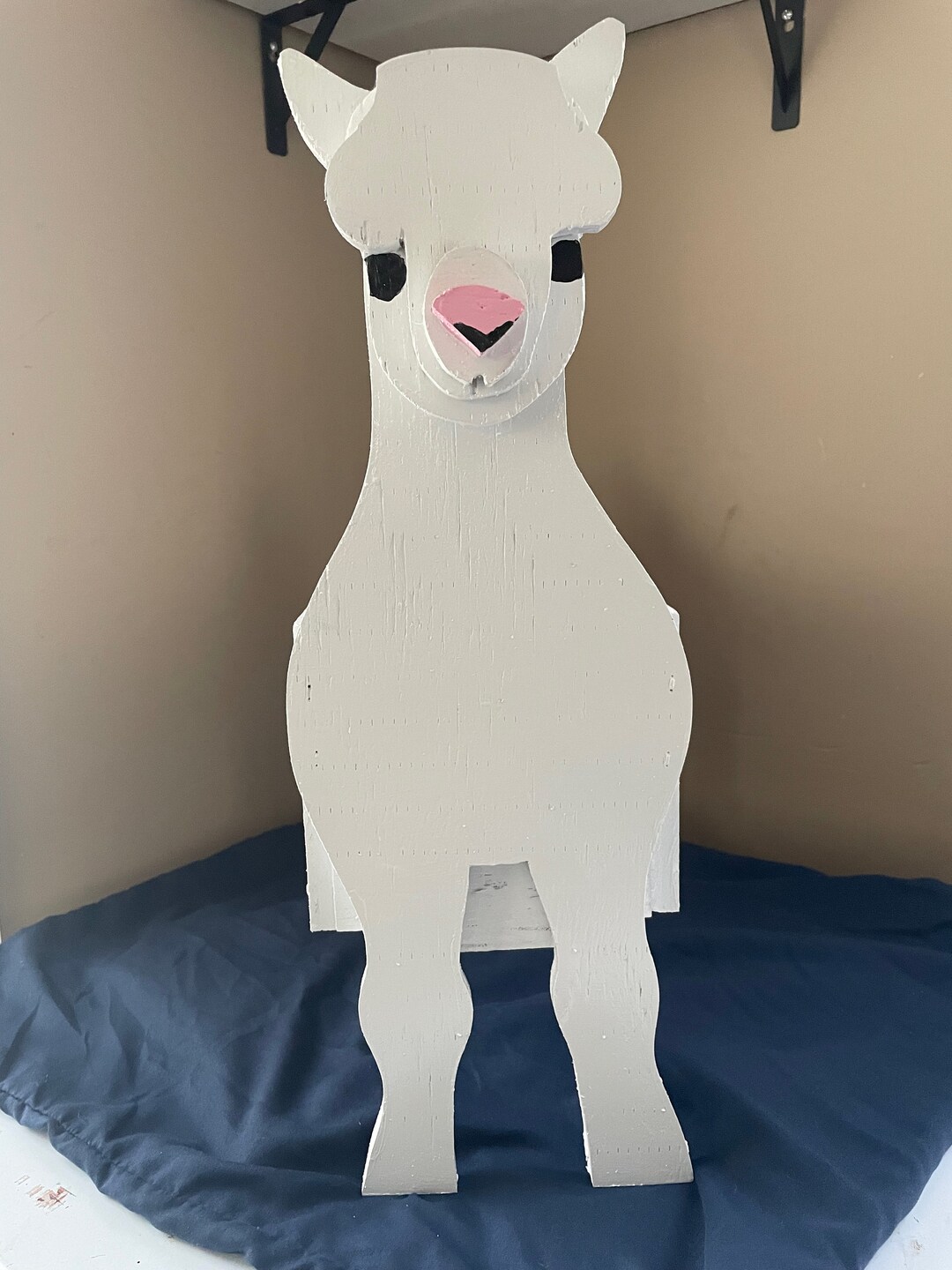 Alpaca Planter Planter Indoor Planter Outdoor Planter - Etsy