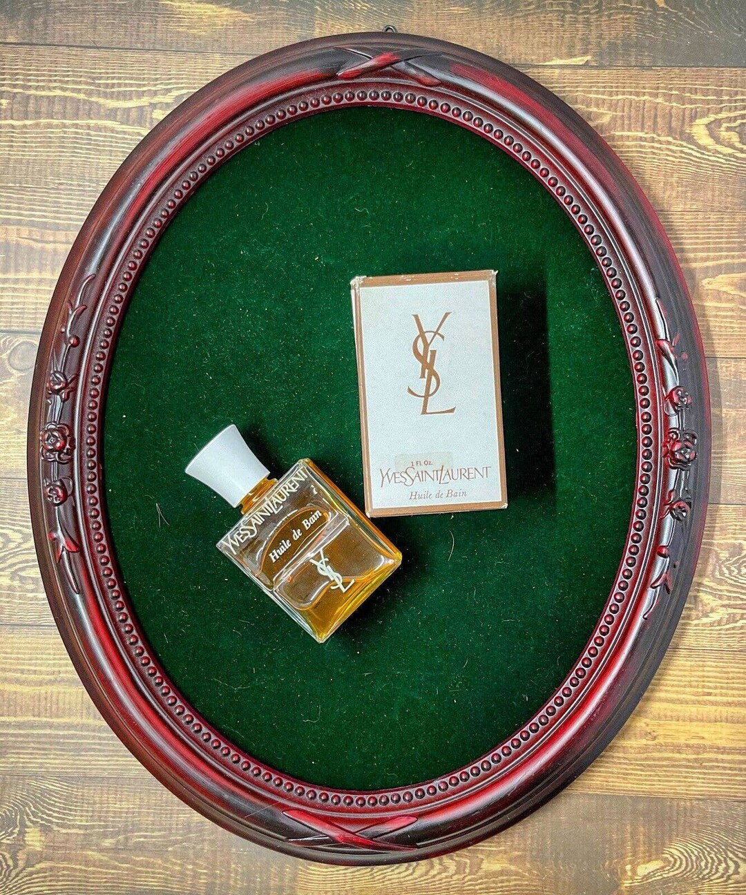 Yves Saint Laurent YSL Parfum 'Y' 0.47 Oz Ref. 2342 Vintage SEALED - Etsy