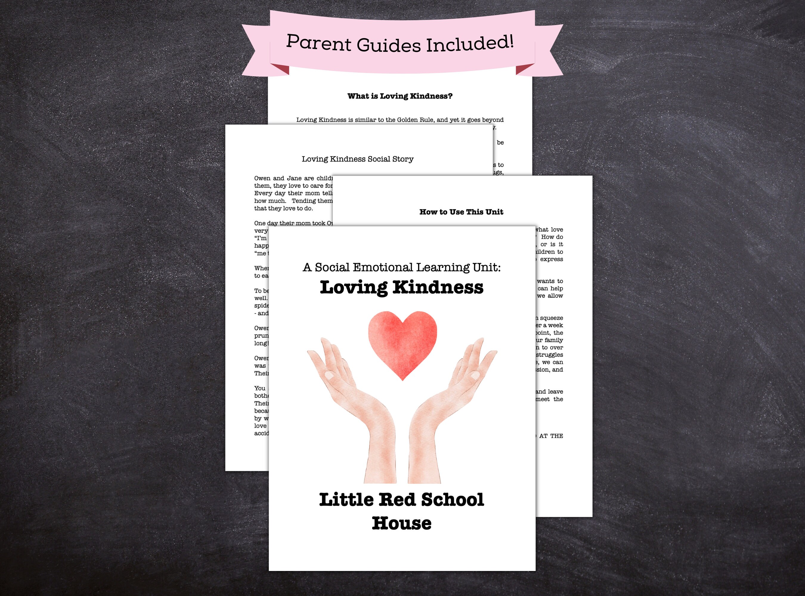 Loving Kindness, Social Emotional Learning, Valentine's Day Unit, Love ...