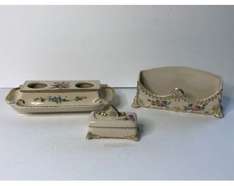 Bone China Inkwell - Etsy