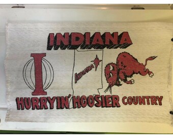 Hurryin Hoosiers - Etsy